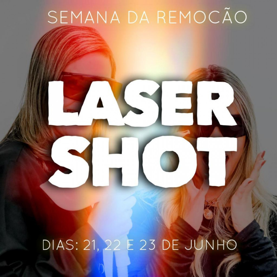 LASER SHOT-RAPHAELA DINIZ