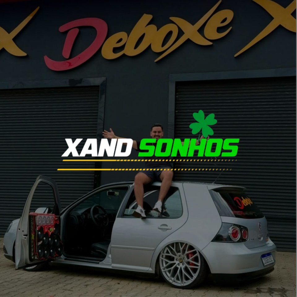 COMUNIDADES - XAND SONHOS